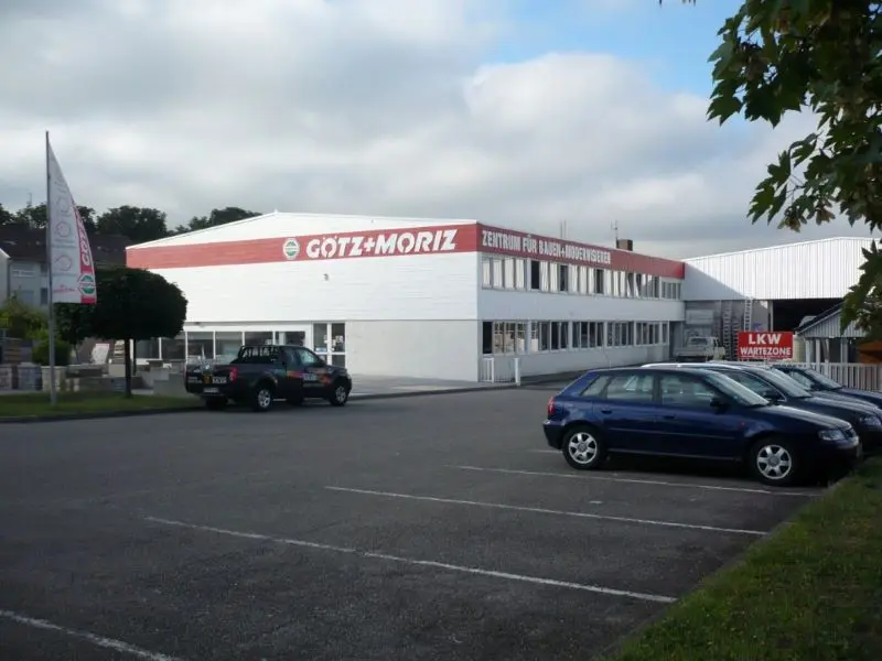Gtz Moriz Gmbh Baustoffe